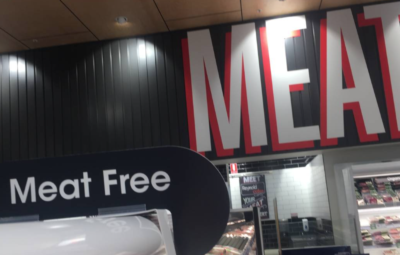 Why fake meat is a real problem - Hancock Agriculture