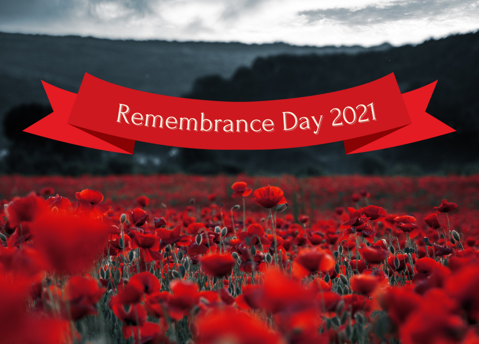 Remembrance Day | 11 November 2021 - Hancock Agriculture