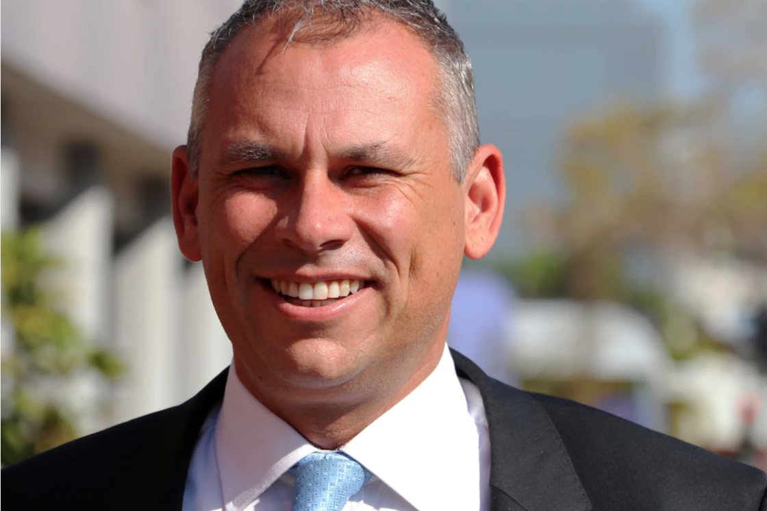 Former NT chief minister Adam Giles in charge of Gina Rinehart's ...