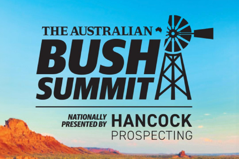 Bush Summit can bring policy energy | Gina Rinehart AO | The Australian ...