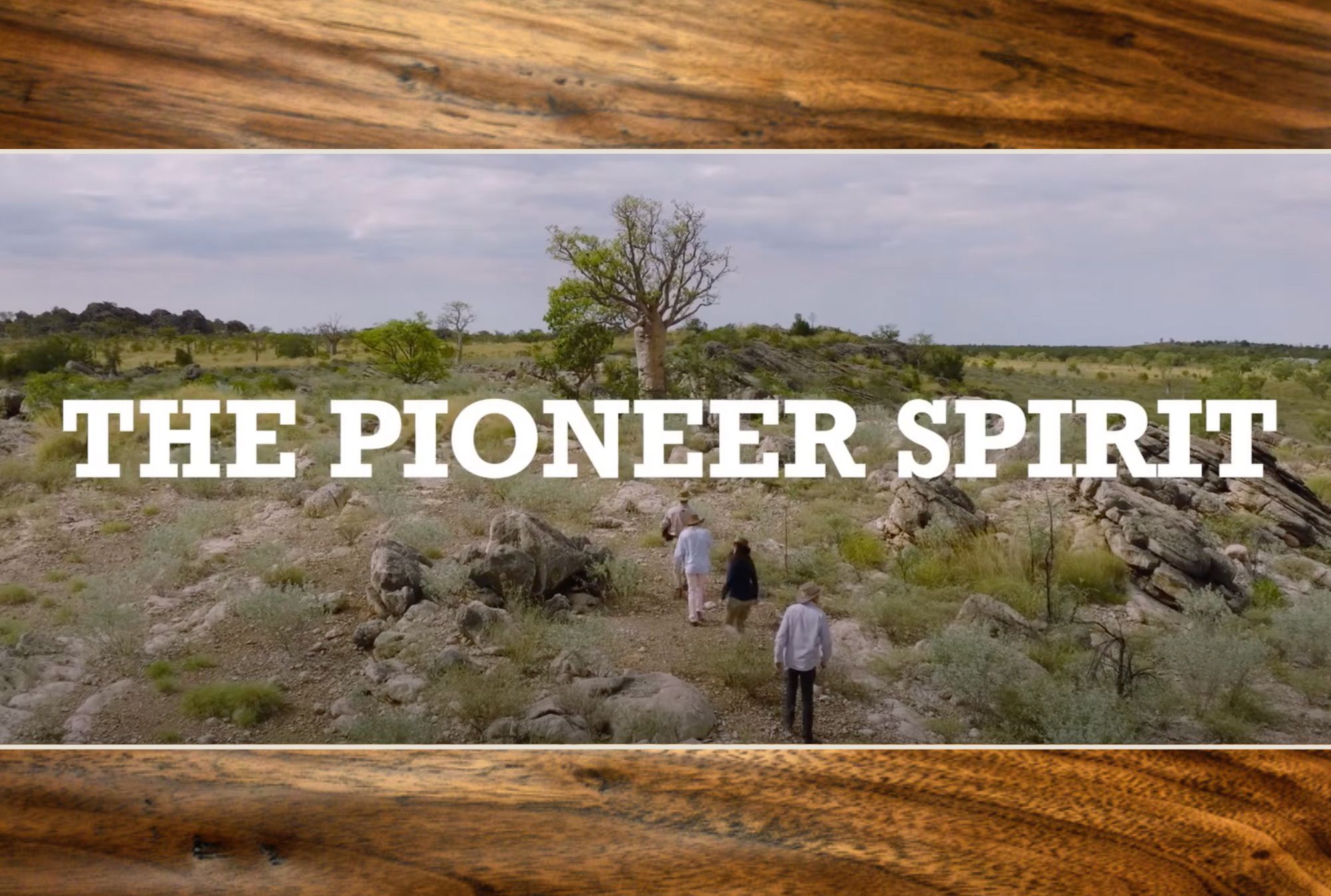 The Pioneer Spirit | Episode 1 Cattle | Episode 2 Dairy - Hancock Agriculture