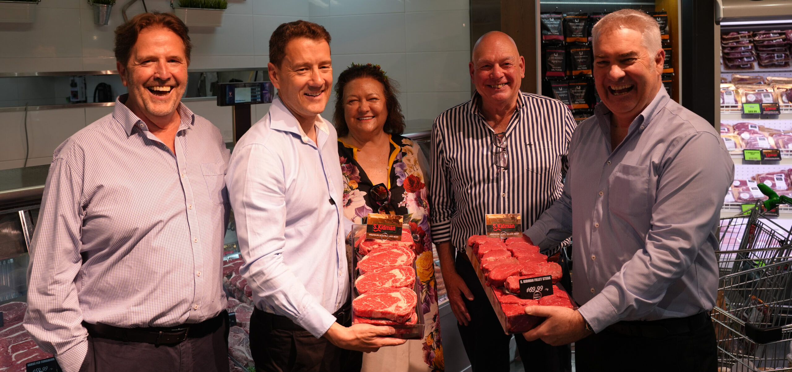 New Bannister Downs Products Launched at Bunbury Farmers Market ...