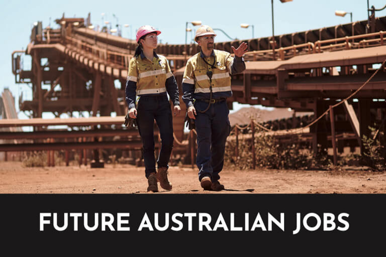 Future Australian Jobs - Hancock Agriculture