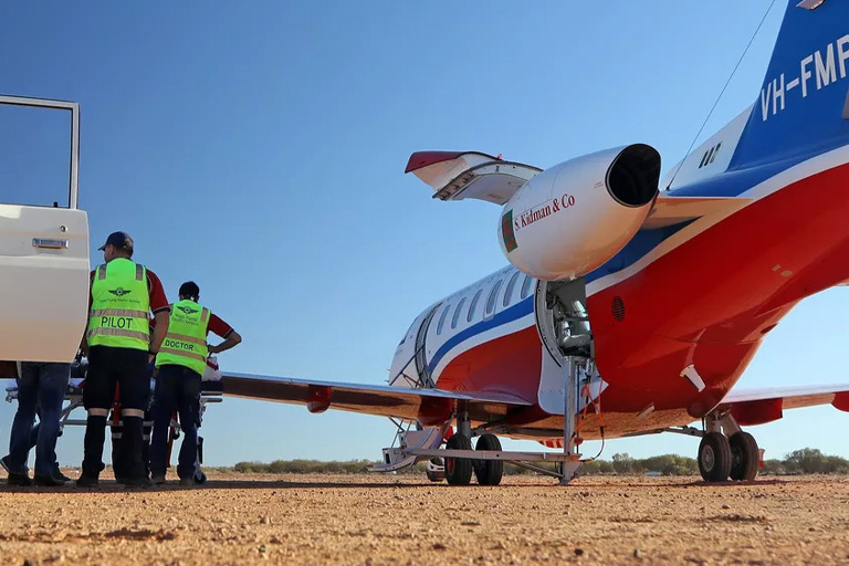 S. Kidman & Co renews multi-million-dollar jet partnership with RFDS ...