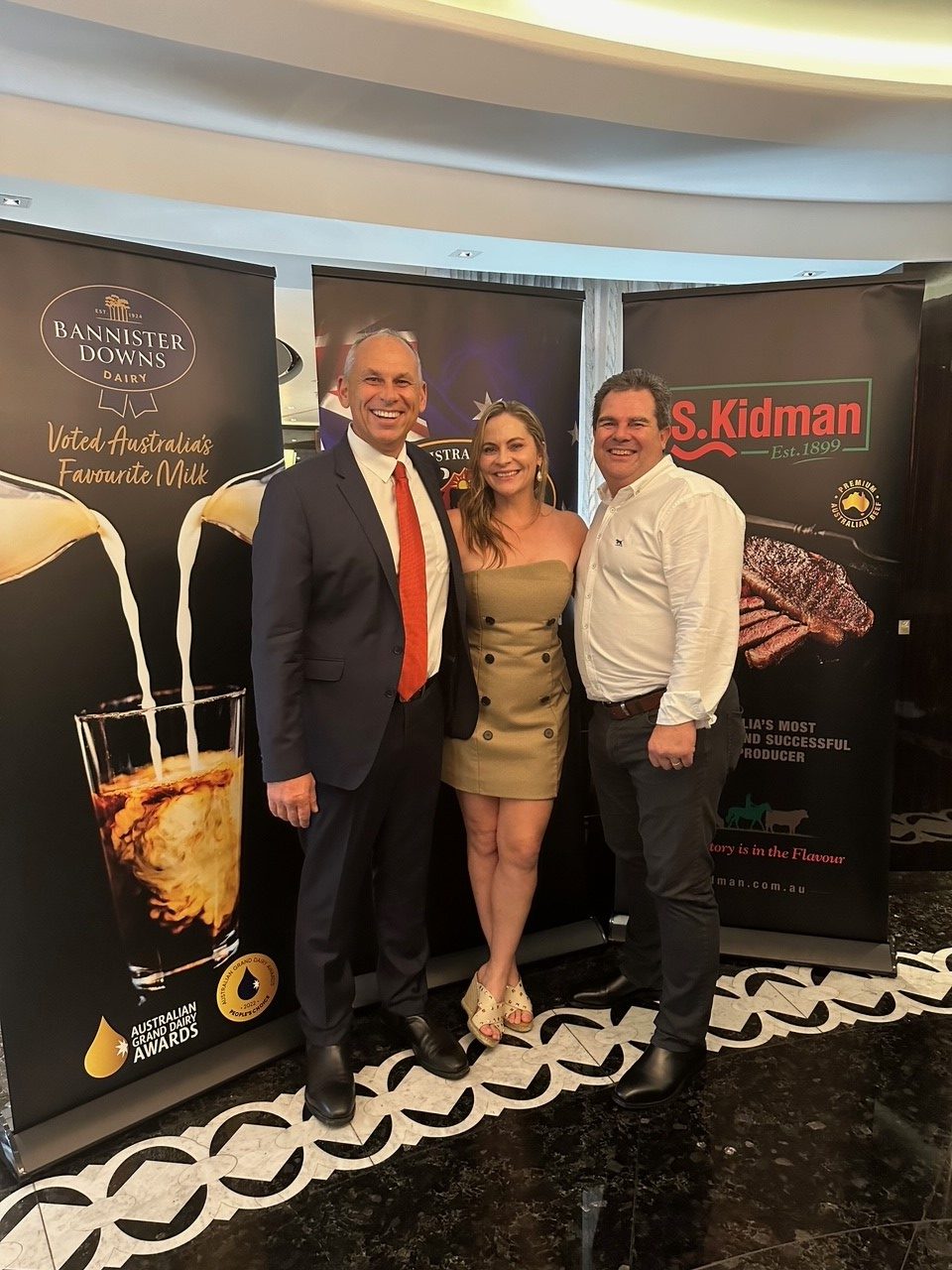 Hancock Agriculture celebrates great Australian agricultural produce in ...