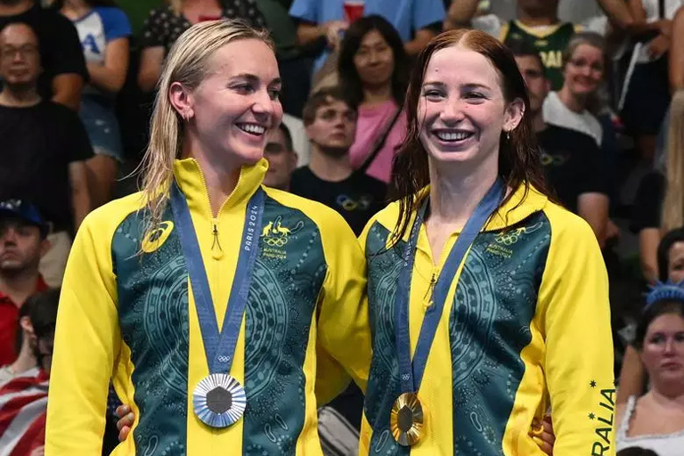 More medals on menu for our pool prodigy - Hancock Agriculture