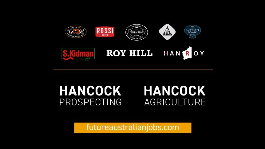 Hancock Prospecting and Roy Hill TV Commercials - 2024 - Hancock ...