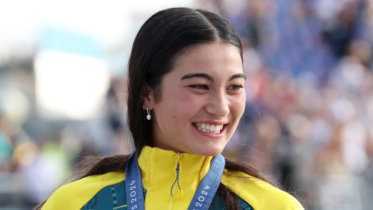 One Aussie state dominating the Olympics - Hancock Agriculture