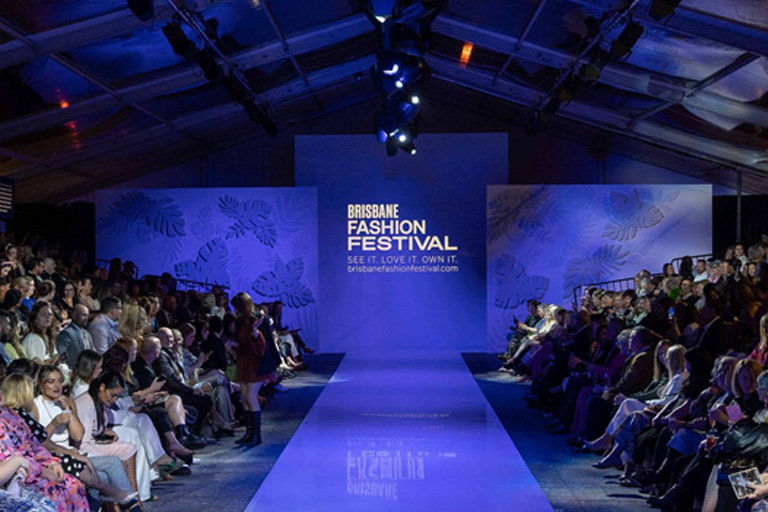 Brisbane Fashion Festival goes for Olympic gold with world-first Driza ...