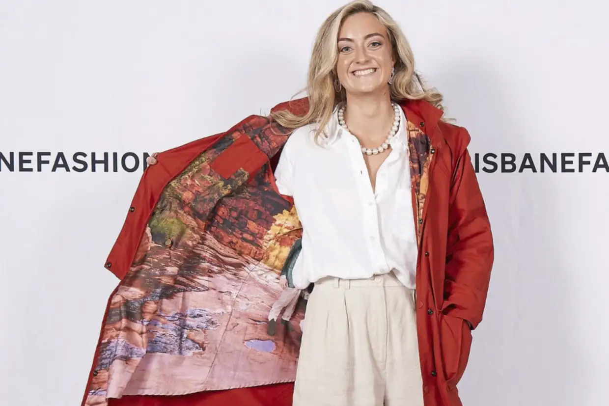 Rinehart’s $895 Driza-Bone dreamcoat - Hancock Agriculture