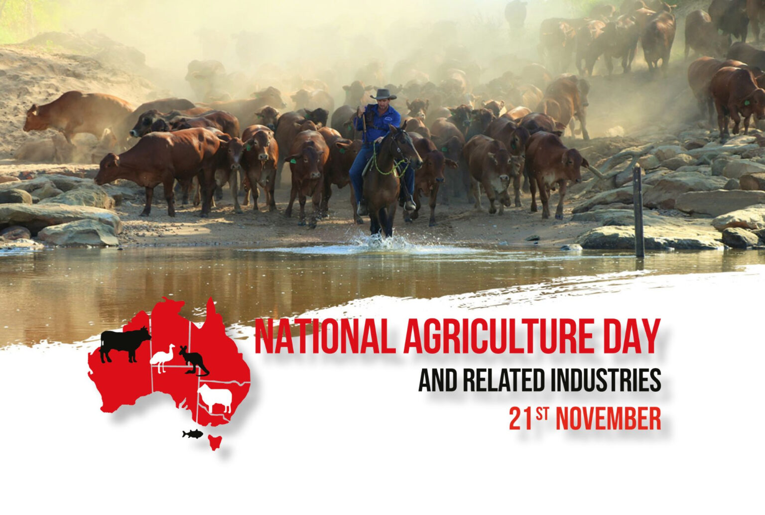 National Agriculture and Related Industries Day 2024 - Hancock Agriculture