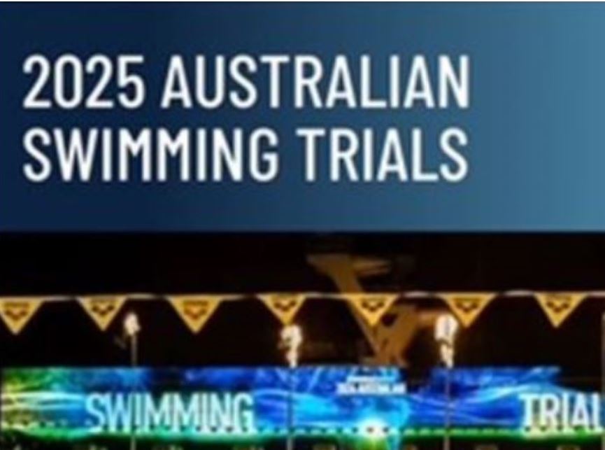 Australian Swimmer’s Patron Mrs. Gina Rinehart Attends Olympic Swimming ...