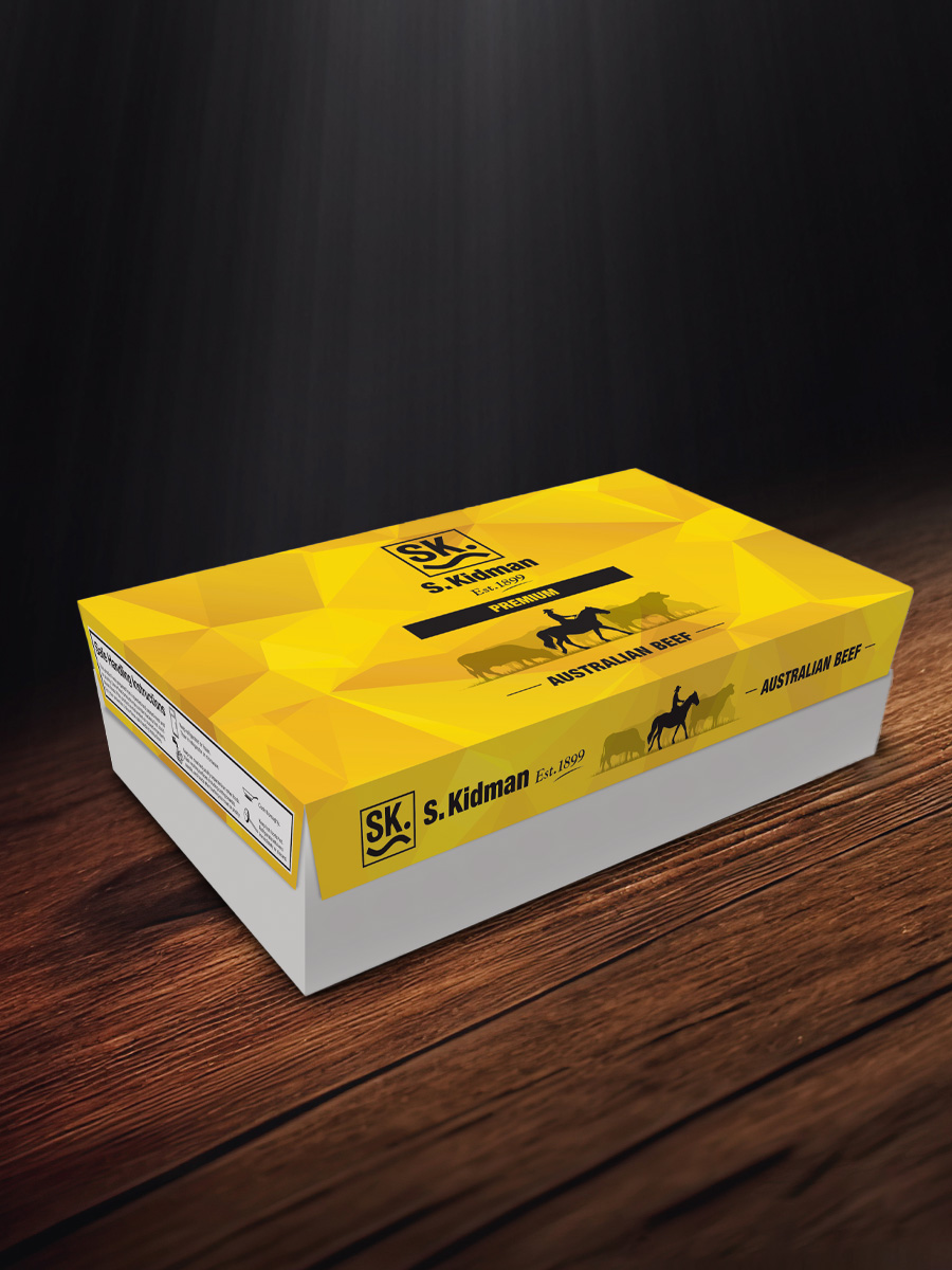 S. Kidman and co - Hancock Agriculture